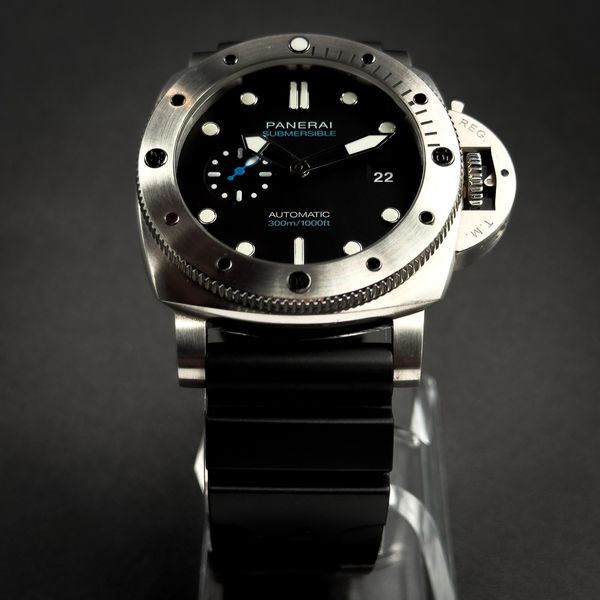 [WTS] Complete Set 2022 Panerai Submersible PAM01229 in Excellent ...