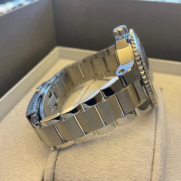 FS: Oris Aquis Date Upcycle 41mm Box and Papers | WatchCharts Marketplace