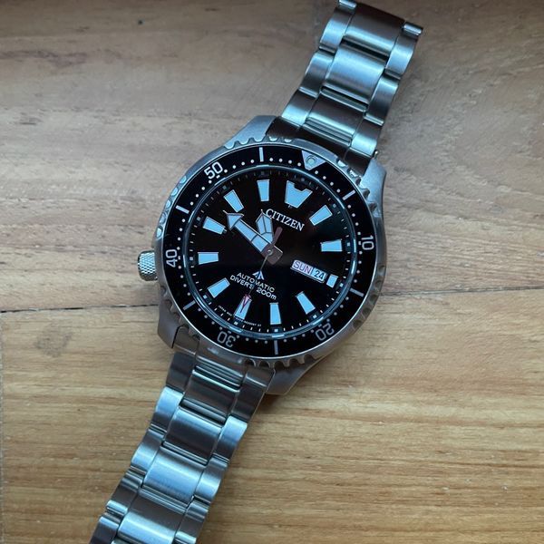 Free delivery! Cheap! Citizen Promaster Diver | WatchCharts Marketplace