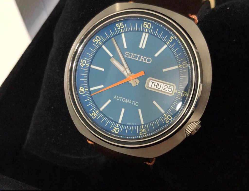 FS SEIKO UFO Recraft SRPC13 Limited Edition | WatchCharts