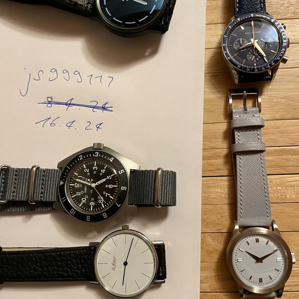 [WTS] Gallet / Marathon Steel Navigator 1990 Military Issue Gulf War ...