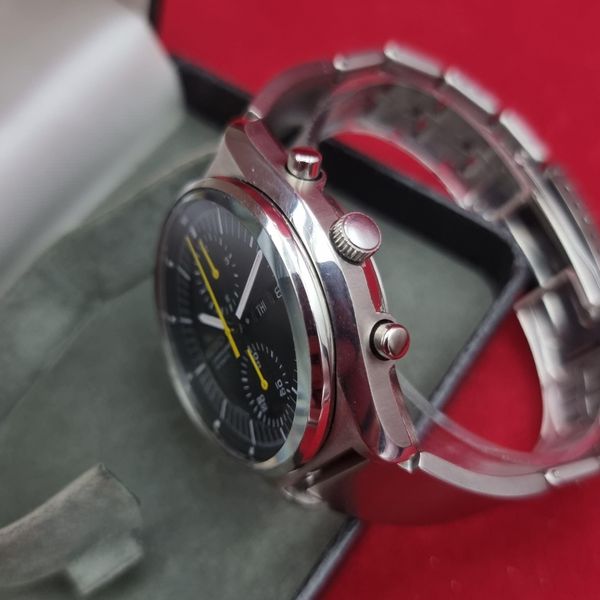 [WTS] Seiko 6138-3000 3002 Jumbo Automatic Chronograph Day Date ...