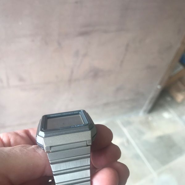 VDB 200 CASIO WATCH VINTAGE | WatchCharts Marketplace