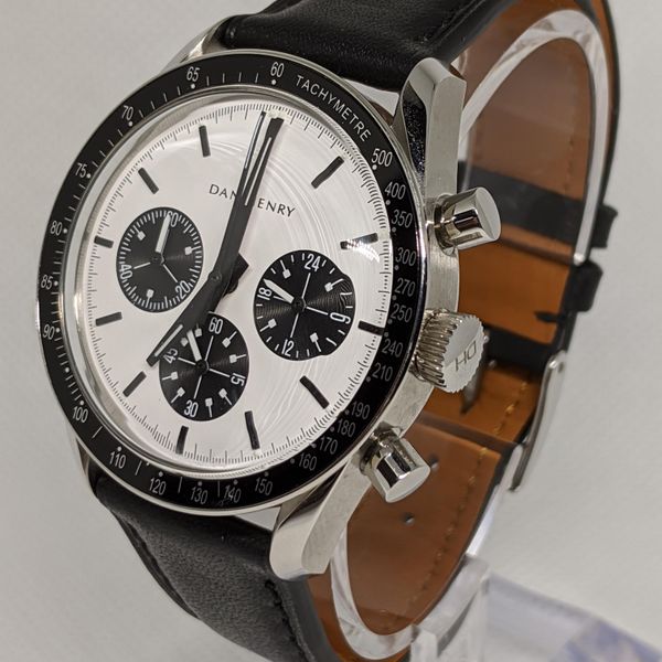 [WTS] Dan Henry 1962 Panda No-Date | WatchCharts Marketplace