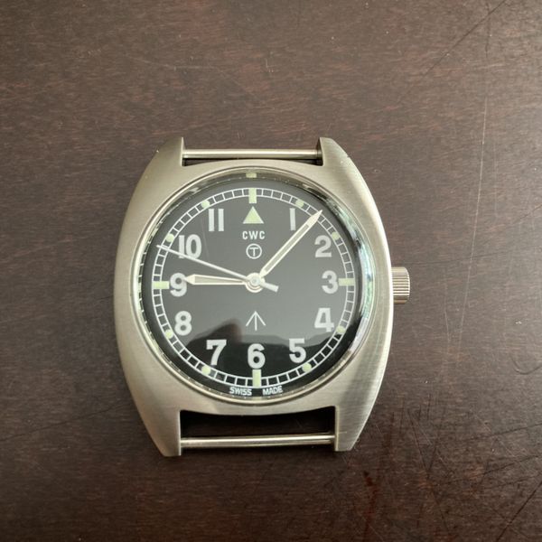 [$300 USD] FS: CWC Mellor-72 | WatchCharts Marketplace