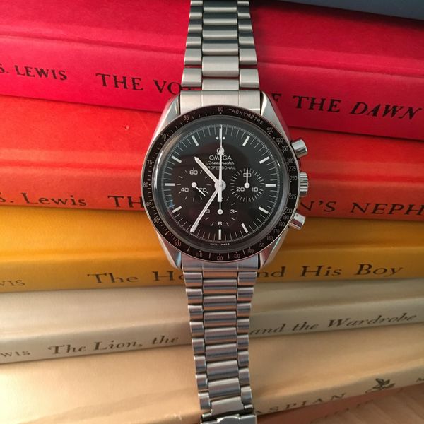 [WTS] 1976 Omega Speedmaster Professional 145.022-76 Moonwatch + Modern ...