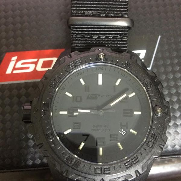 FS: Armourlite Isobrite Eclipse ISO203-MIL T100 Tritium | WatchCharts
