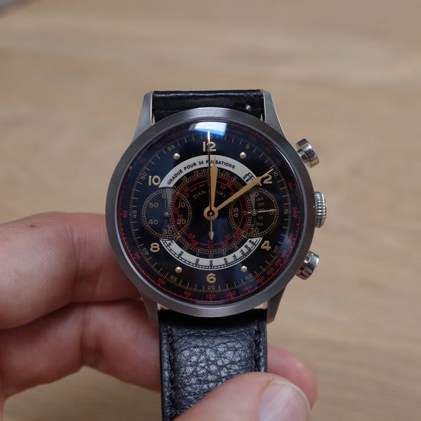 Dan Henry 1939 | WatchCharts Marketplace