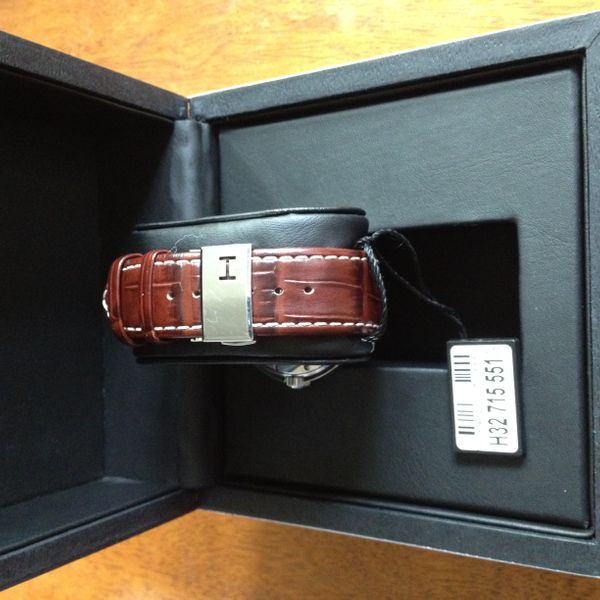 Hamilton Jazzmaster Viewmatic 44mm with Deployant Clasp for Sale ...