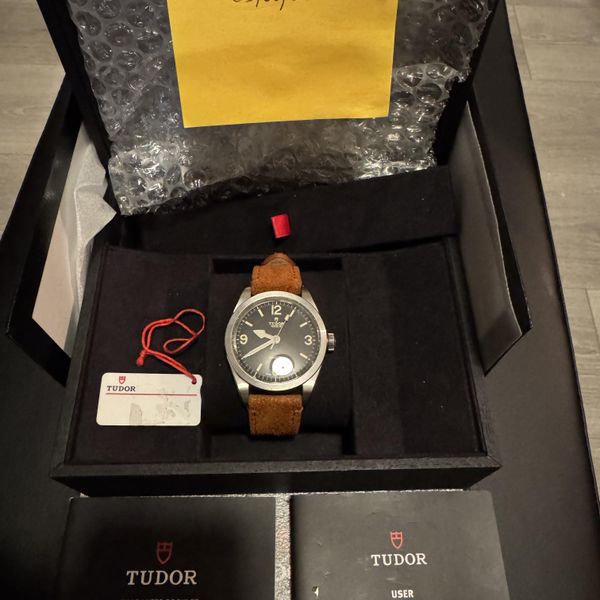 [WTS] Tudor Ranger 39mm - 2023 | WatchCharts Marketplace