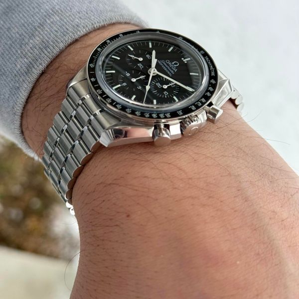 [WTS] Omega Speedmaster Professional Sapphire Sandwich – Cal. 1863 ...