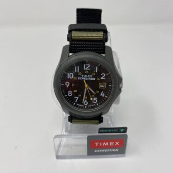 Timex Expedition Camper Nylon Strap Watch A | WatchCharts