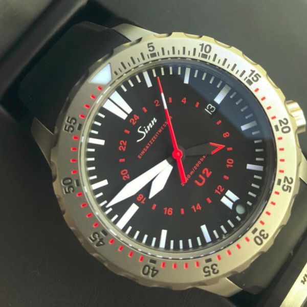 FS Sinn U2 EZM 5 | WatchCharts