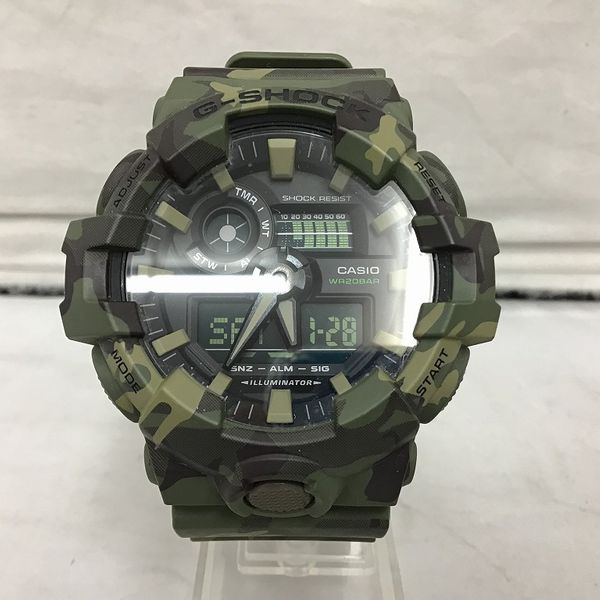 Casio CASIO G-SHOCK watch 5522 [used] | WatchCharts