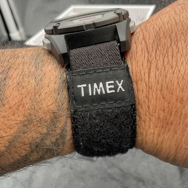 Timex Mens Expedition Digital CAT Fast Wrap Watch T49949 | WatchCharts ...