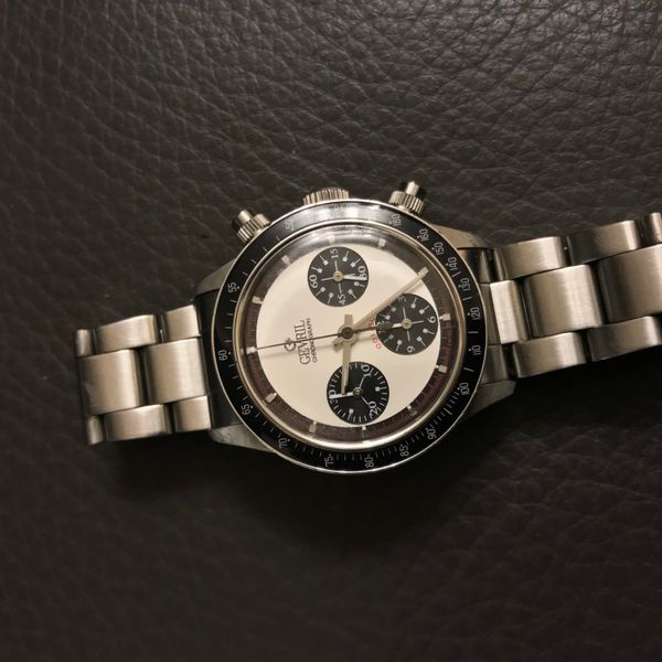 FS: Gevril Tribeca (1st generation from 1999, #1/500) | WatchCharts