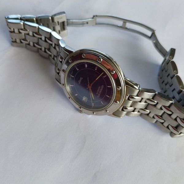 Casual Raymond Weil Tango BLUE Watch Casual & Formal Swiss Made 90s ...