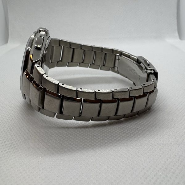 Citizen Eco-Drive Solar Menâ s Watch GN-4W-S Stainless Steel ...