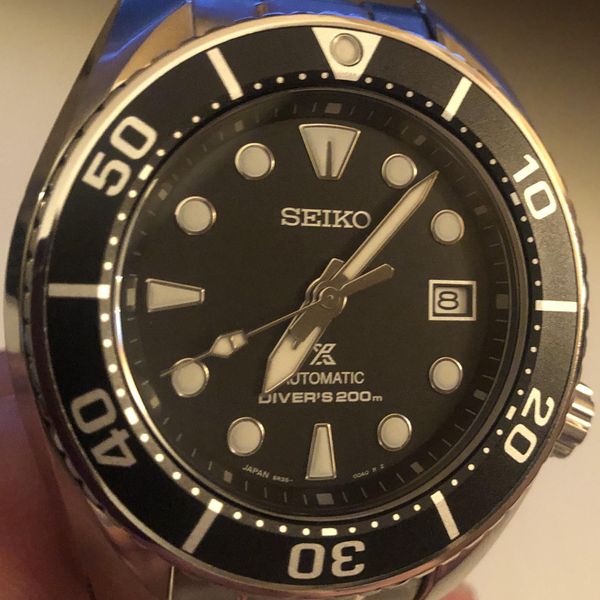[WTS] Seiko SPB101 Sumo | WatchCharts Marketplace