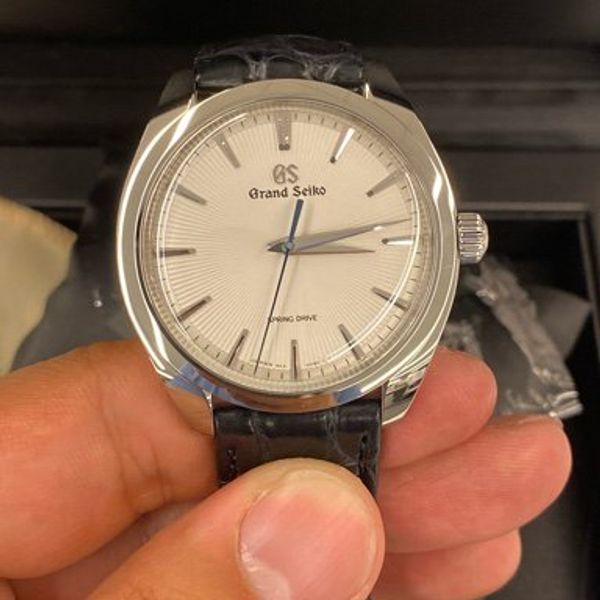 FS: BNIB Grand Seiko SBGY003 Spring Drive 20th Anniversary LE ...