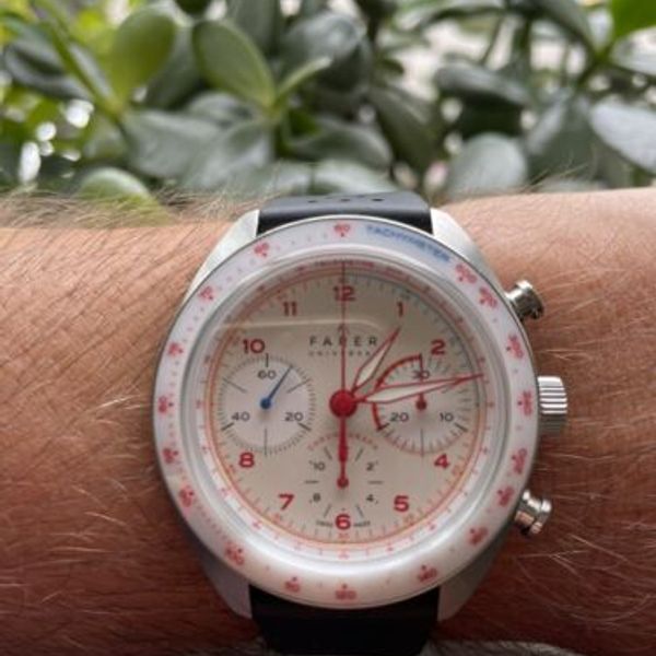 Farer Bernina chronograph Watch | WatchCharts Marketplace