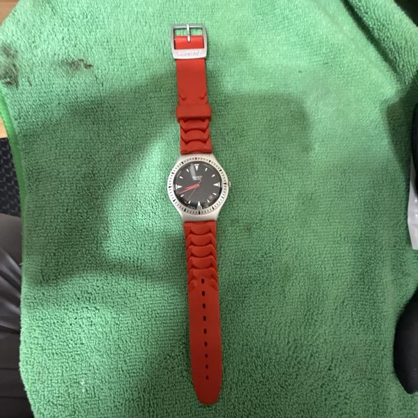 SWATCH IRONY 2004 AG WATCH | WatchCharts Marketplace