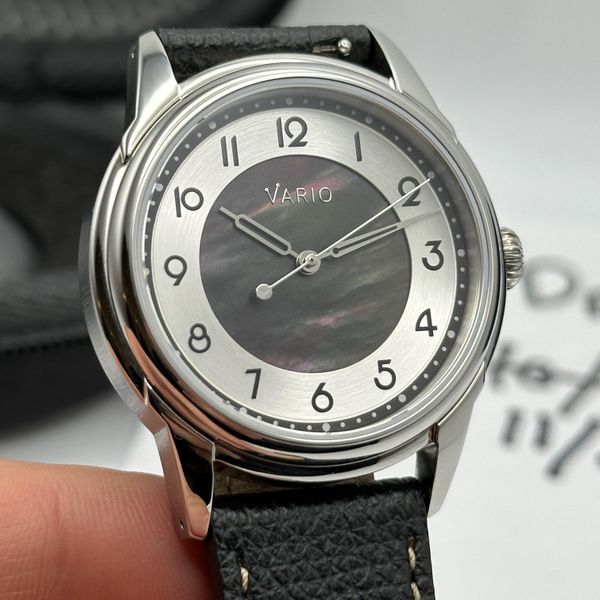 [WTS] Vario Empire Mother of Pearl Dial | WatchCharts Marketplace