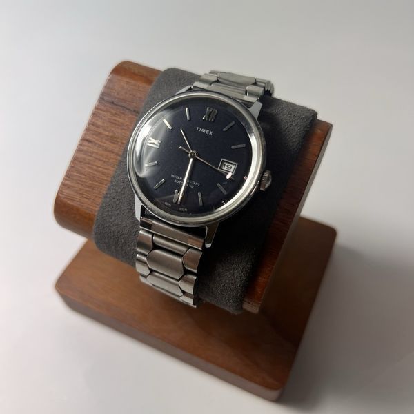 Vintage Watch Timex Water Resistant Automatic 1970s GREAT CONDITION ...