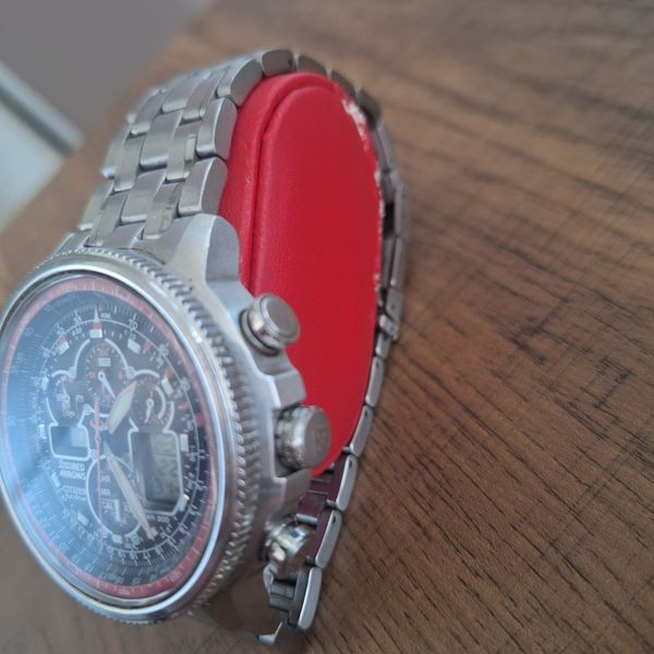 Citizen Men's Eco Drive RAF Red Arrows Edition | WatchCharts Marketplace