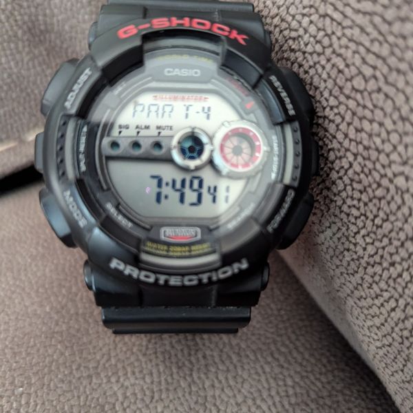 Casio G-Shock CD-100 Watch | WatchCharts Marketplace