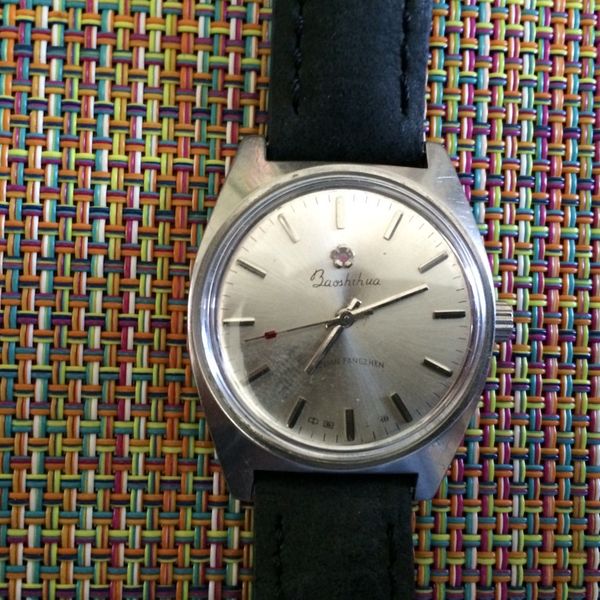 FS: Baoshihua | WatchCharts
