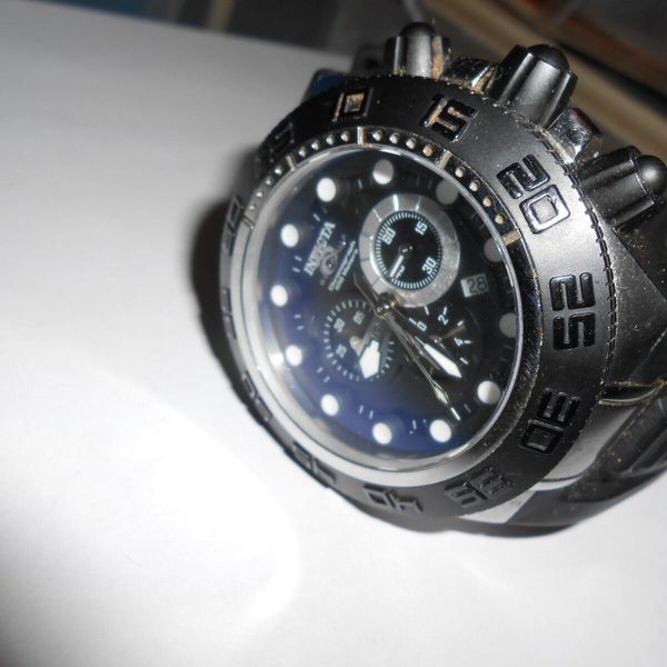 INVICTA SUBAQUA SPORT MODEL 1530 WRIST WATCH FOR MEN. | WatchCharts ...