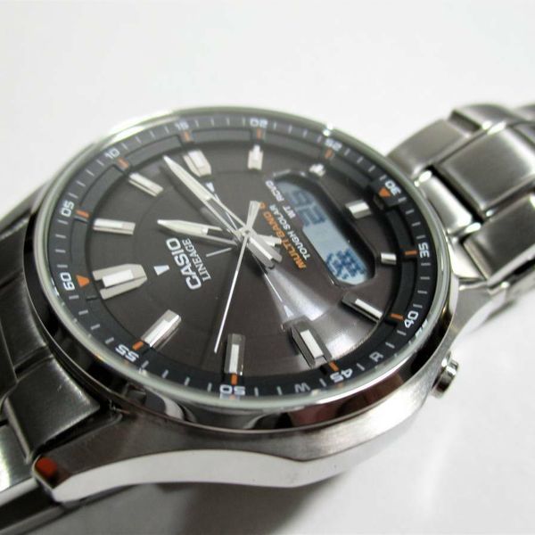 Casio Lineage LCW-M100DE-1AJF Tough Solar Multiband 6 Current Model ...