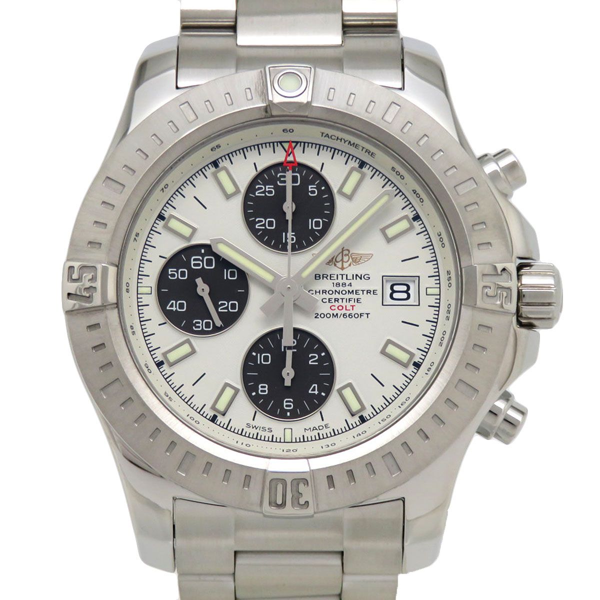 Breitling Colt Chronograph Men's A13388 Automatic winding A1338811 ...
