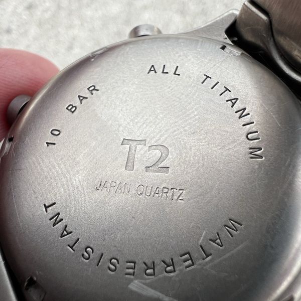 Boccia Tutima T2 Titanium Alarm Chronograph Armbanduhr German Military ...
