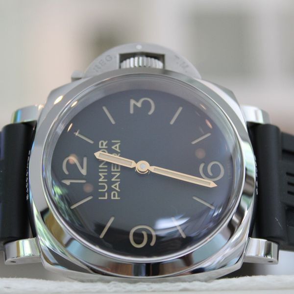 FS: Panerai Pam 372 Luminor 1950 3 Days 47mm BOXES + PAPERS! PURCHASED ...