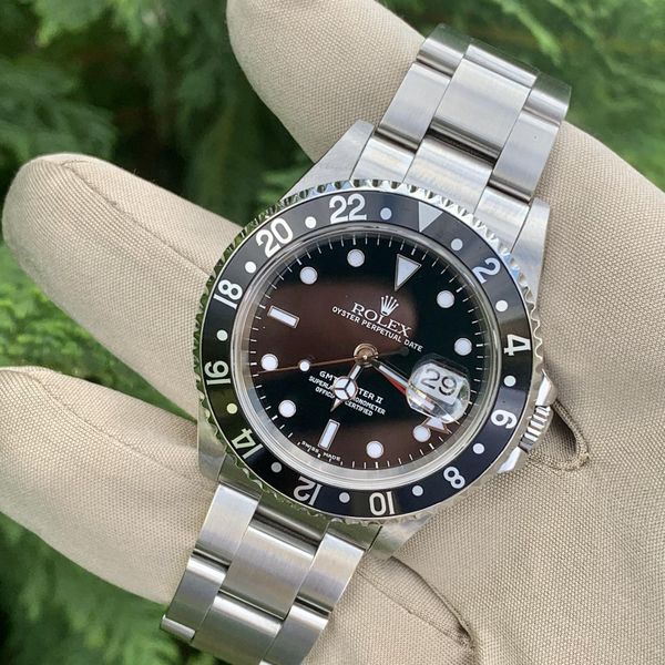 [WTS] Rolex GMT-Master II Reference 16710 + Box and Tags $11500 ...