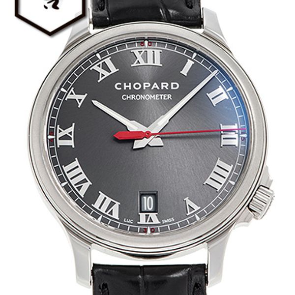 [Used] Chopard LUC Classic 1937 Limited Edition Ref.168527-3001 Gray ...