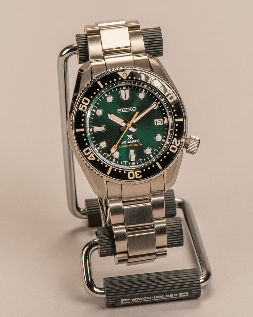 Seiko Prospex SPB207 | WatchCharts