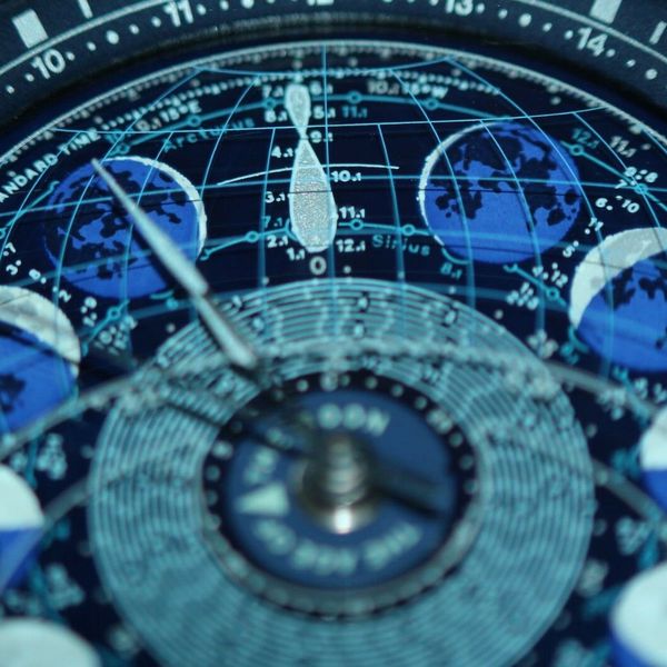 Citizen Astrodea Moon Age Astronomy Constellation Sun Stars Tidal Space ...