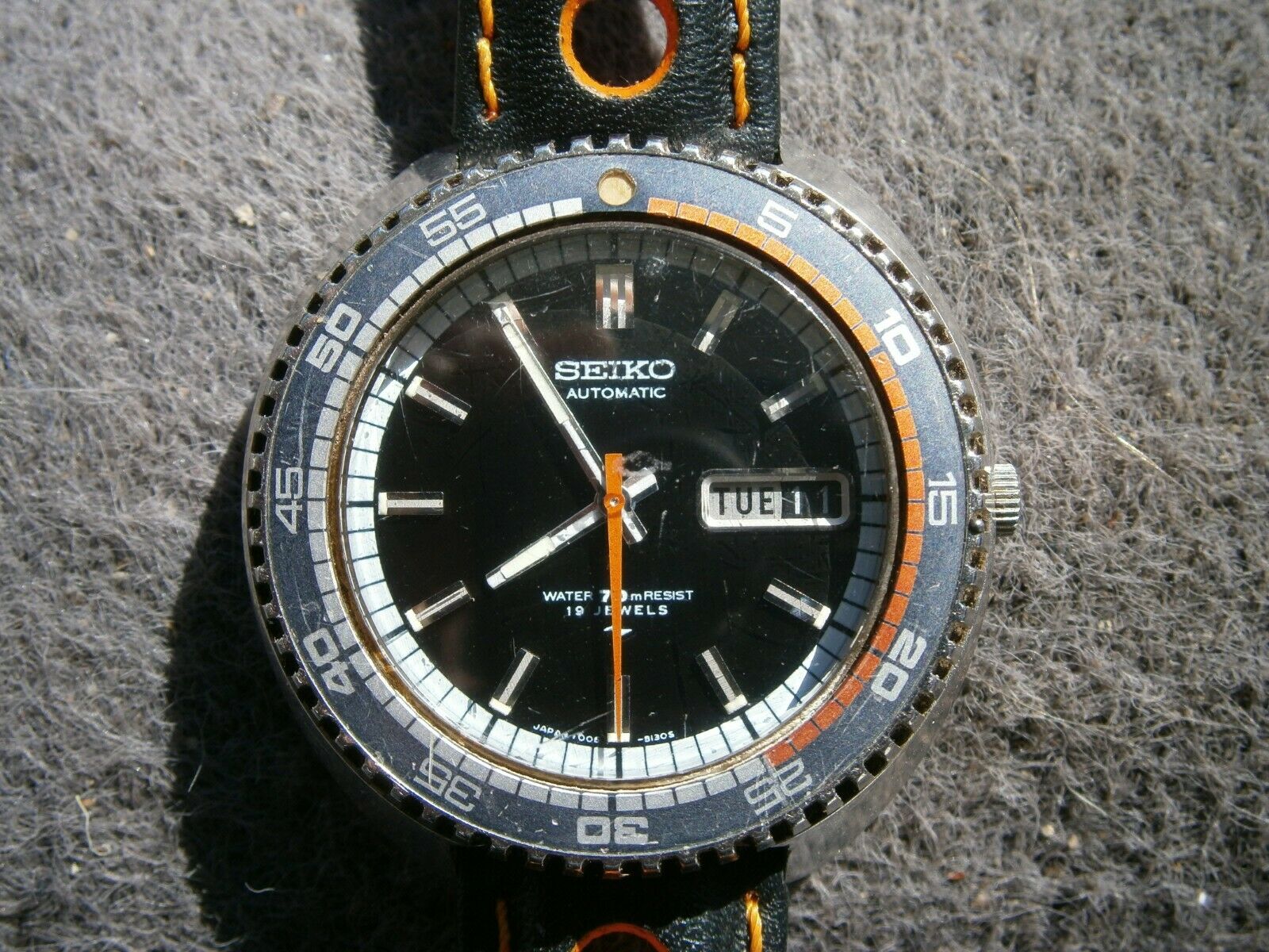 Vintage Seiko 7006-8030 Rally Watch | WatchCharts