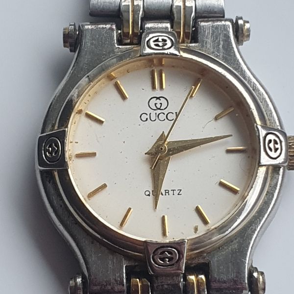 Gucci ladies watch | WatchCharts Marketplace