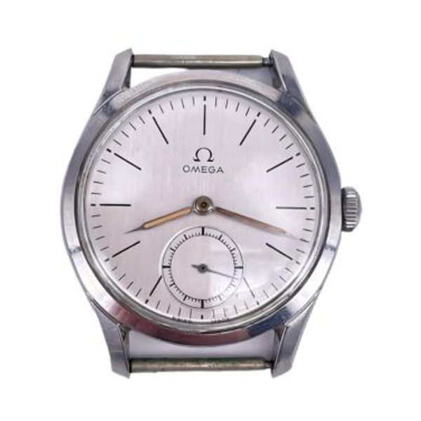 Vintage Wristwatch Omega 256 Manual Wind 35mm | WatchCharts Marketplace