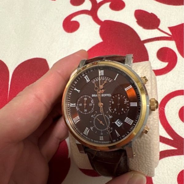 Braun buffel | WatchCharts Marketplace