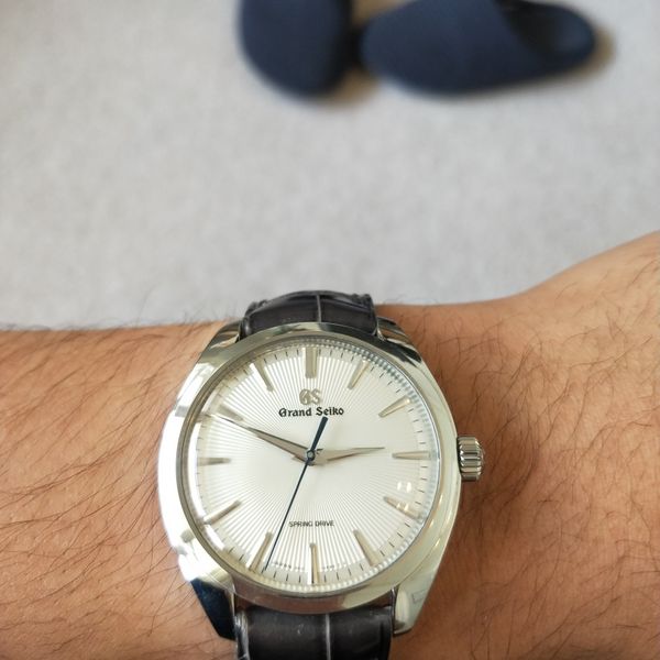 Wts grand Seiko sbgy003 Limited Edition | WatchCharts Marketplace