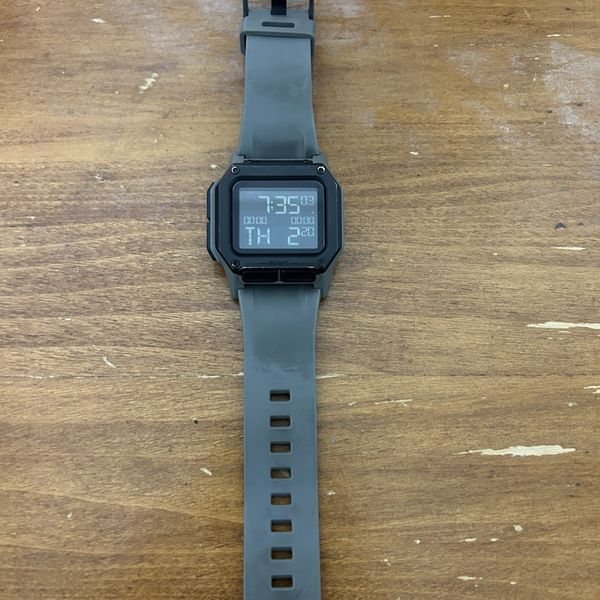 Nixon Regulus Watch - Gray | WatchCharts Marketplace