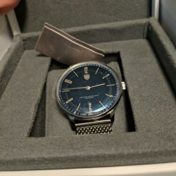 Dufa Automatic Men's Watch, DF-9016-33 | WatchCharts