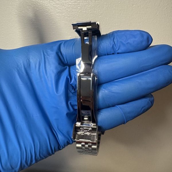 Seiko Mod Wimbledon â Automatic Watch Jubilee Bracelet, Fluted Bezel ...