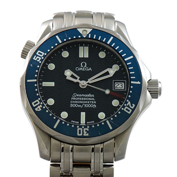FS: Omega Seamaster 300 M Mid Size Chronometer 2551.80.00 | WatchCharts