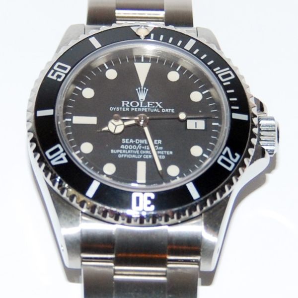 FS: Mint Rolex 16660 8.1m Matte Pic Heavy | WatchCharts Marketplace